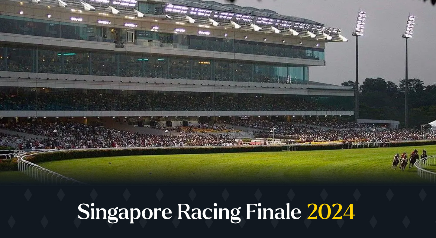 Singapore Racing Finale 2024
